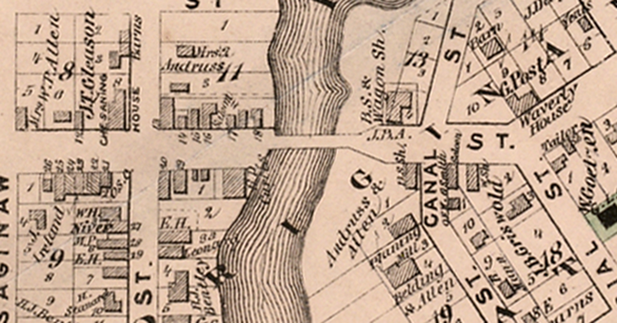 Chesaning in 1877 Part 7: …and the Rest - The Chesaning Argonaut