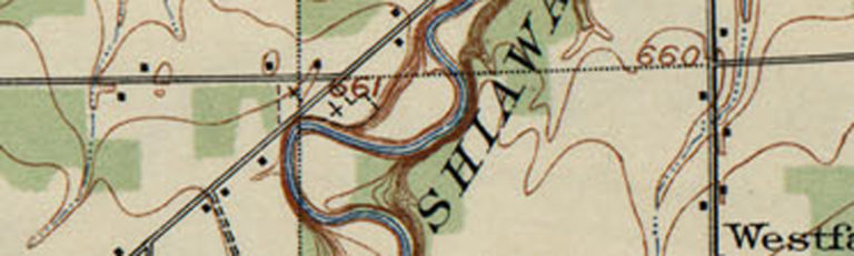 The Forgotten Places of Chesaning - The Chesaning Argonaut